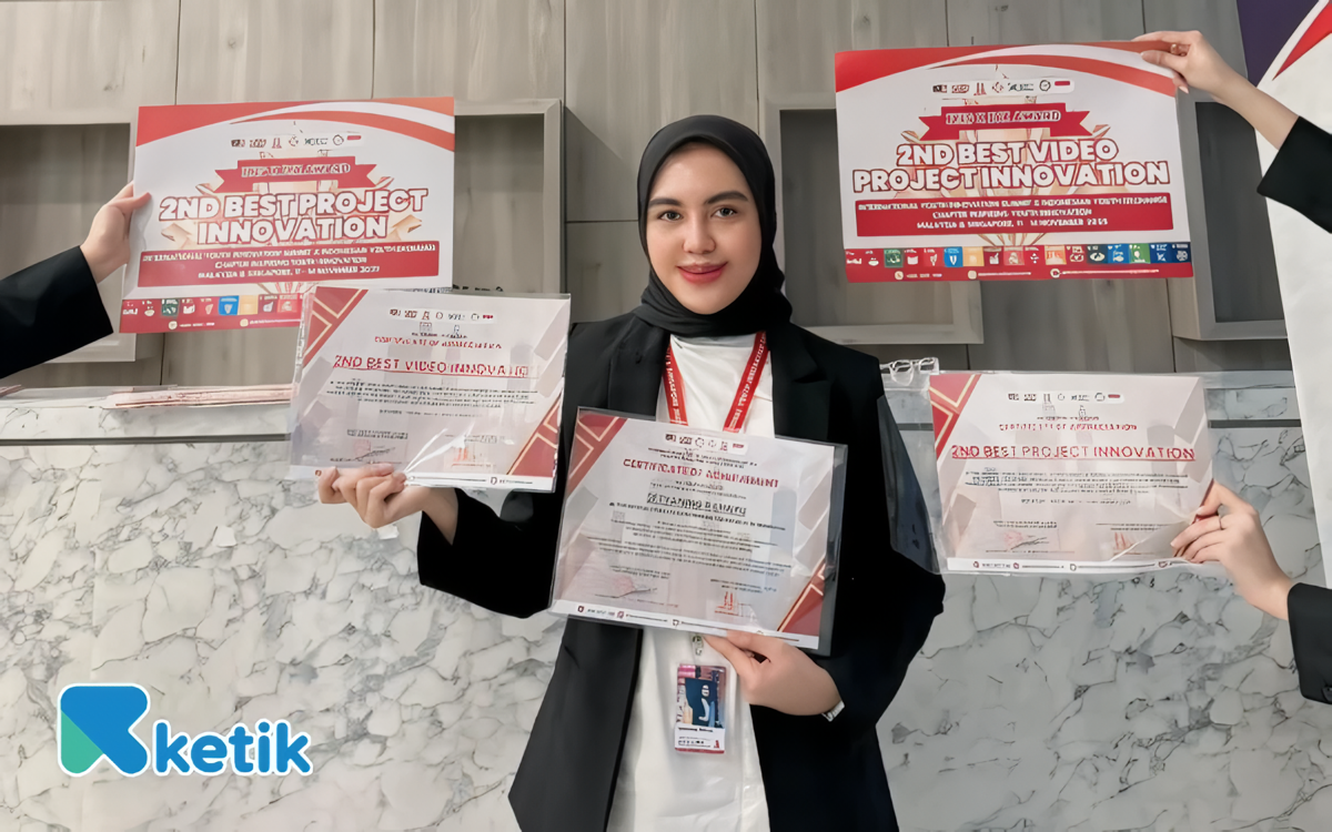 Mahasiswi Magister Hukum Pascasarjana Universitas Muhammadiyah Malang ...